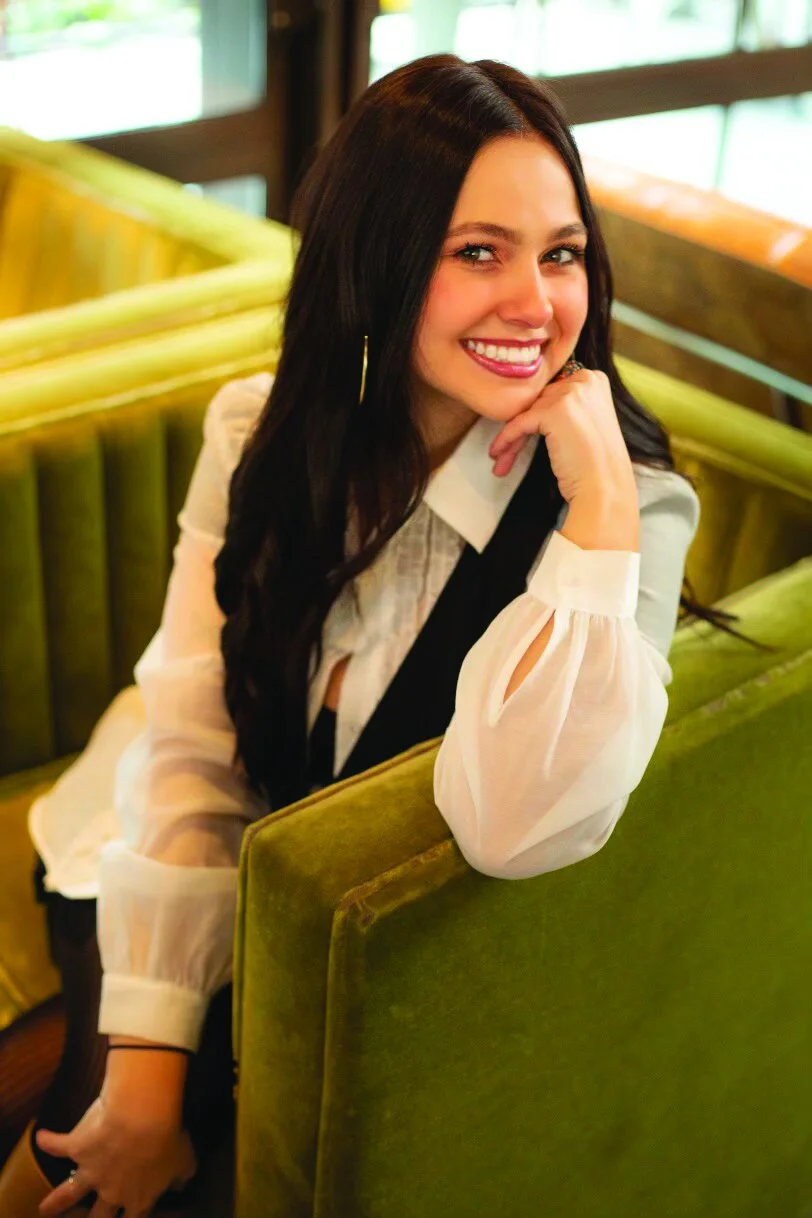 Georgia Brown — North of the James