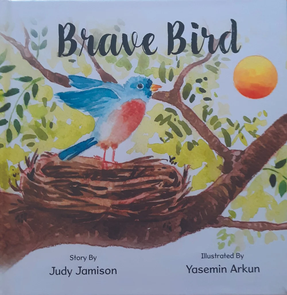 Baby Bird — North of the James