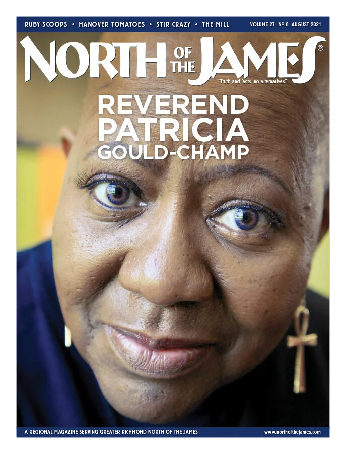 Reverend Patricia Gould Champ — North of the James