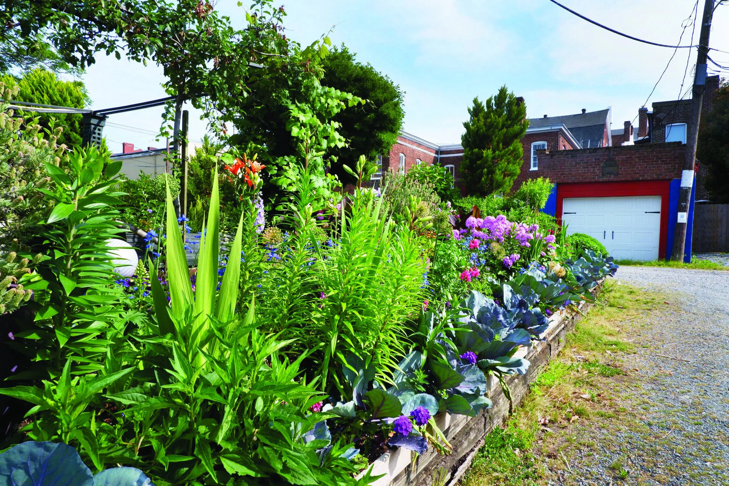 Alleys, Part 2 — North of the James