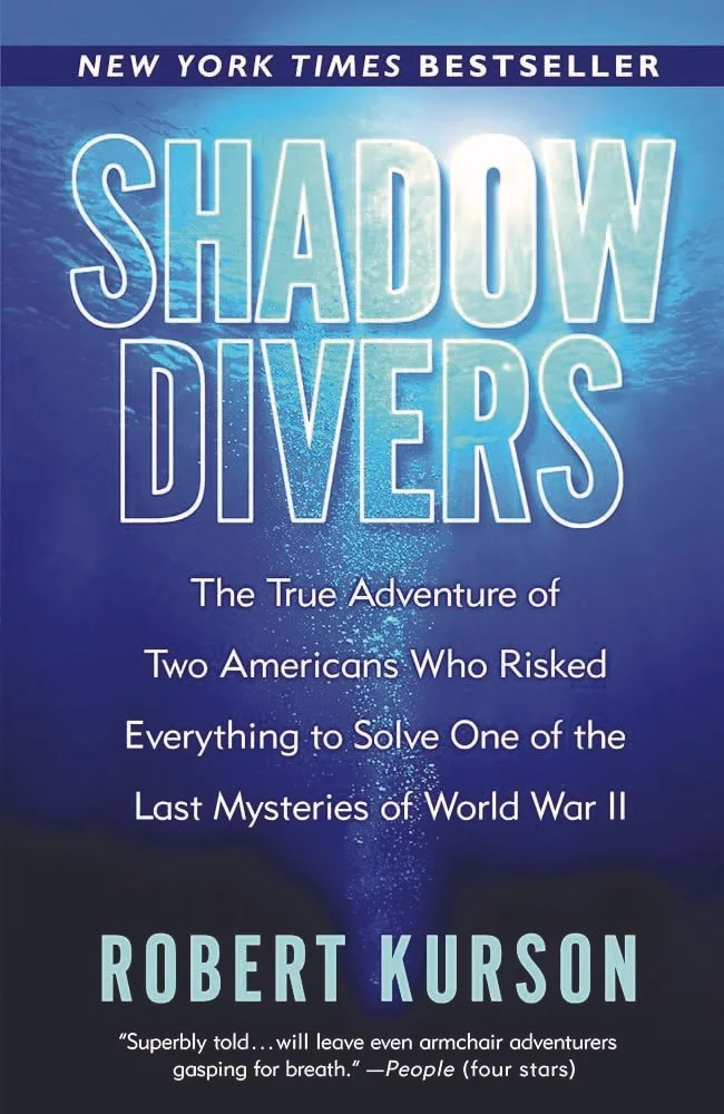 Shadow Divers — North of the James