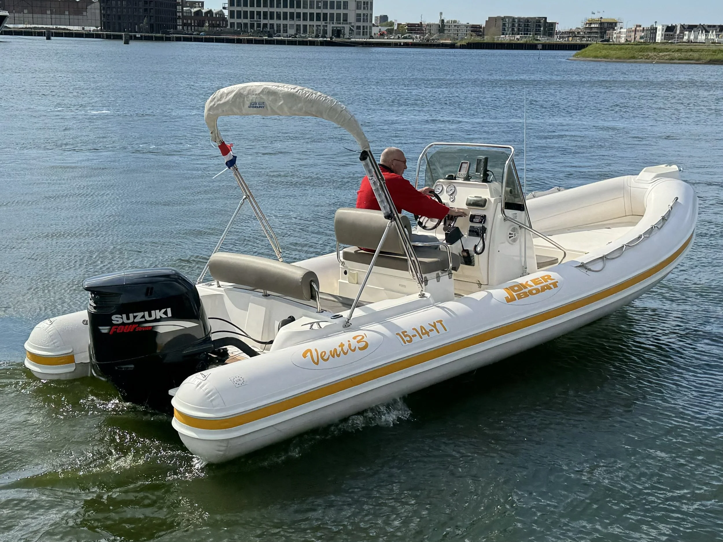 Onze Collectie — Bankert Boating