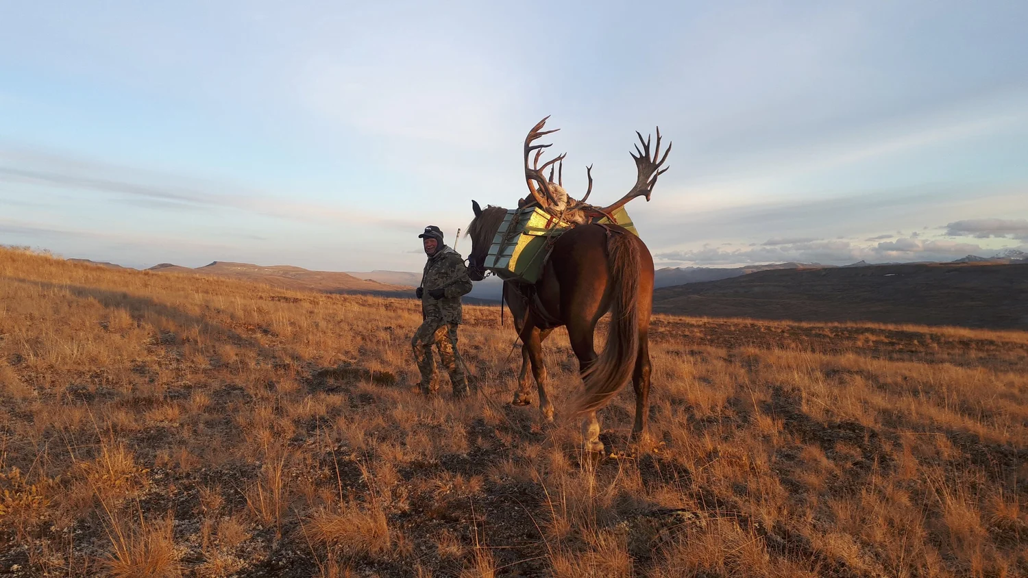 Hunting | Spatsizi River Outfitters