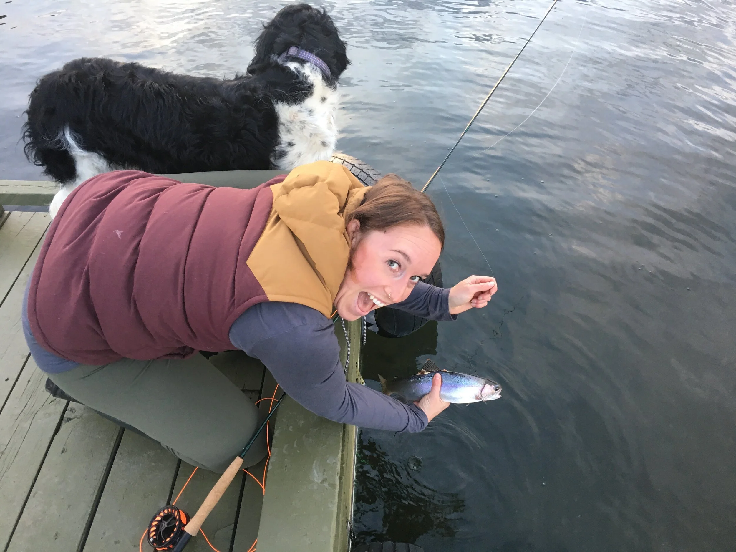 Fly Fishing | Spatsizi River Outfitters
