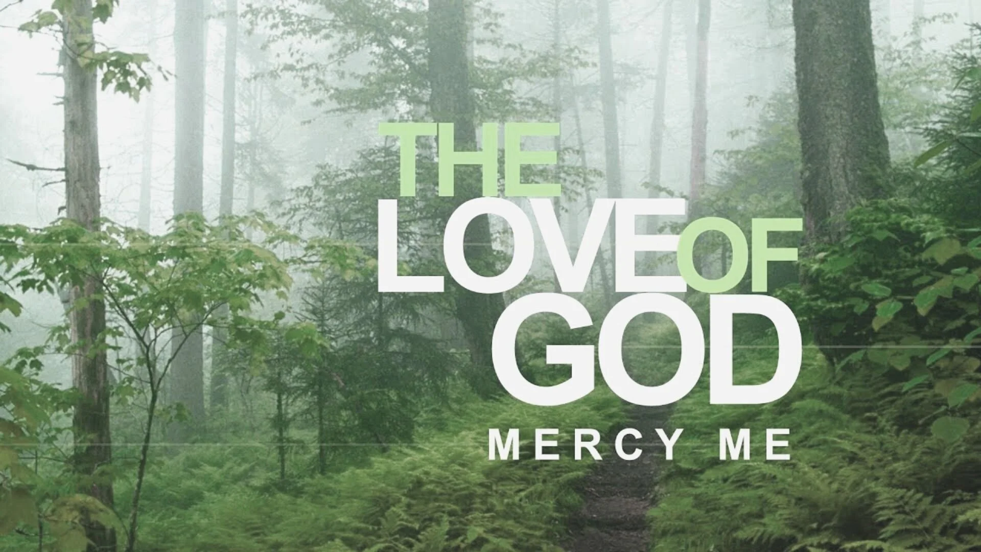 Hymns - The Love of God is Greater Far — Faith Fellowship