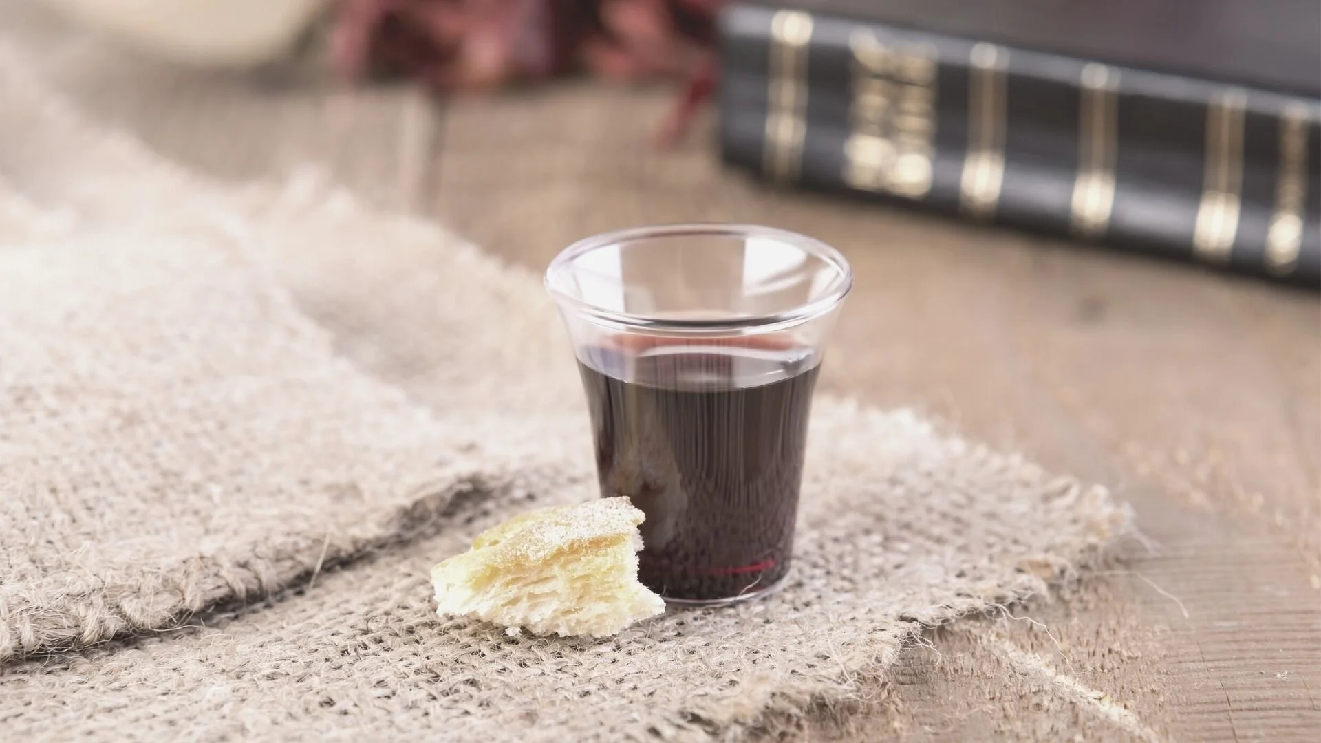 Seven Benefits from the Lord's Supper — Faith Fellowship