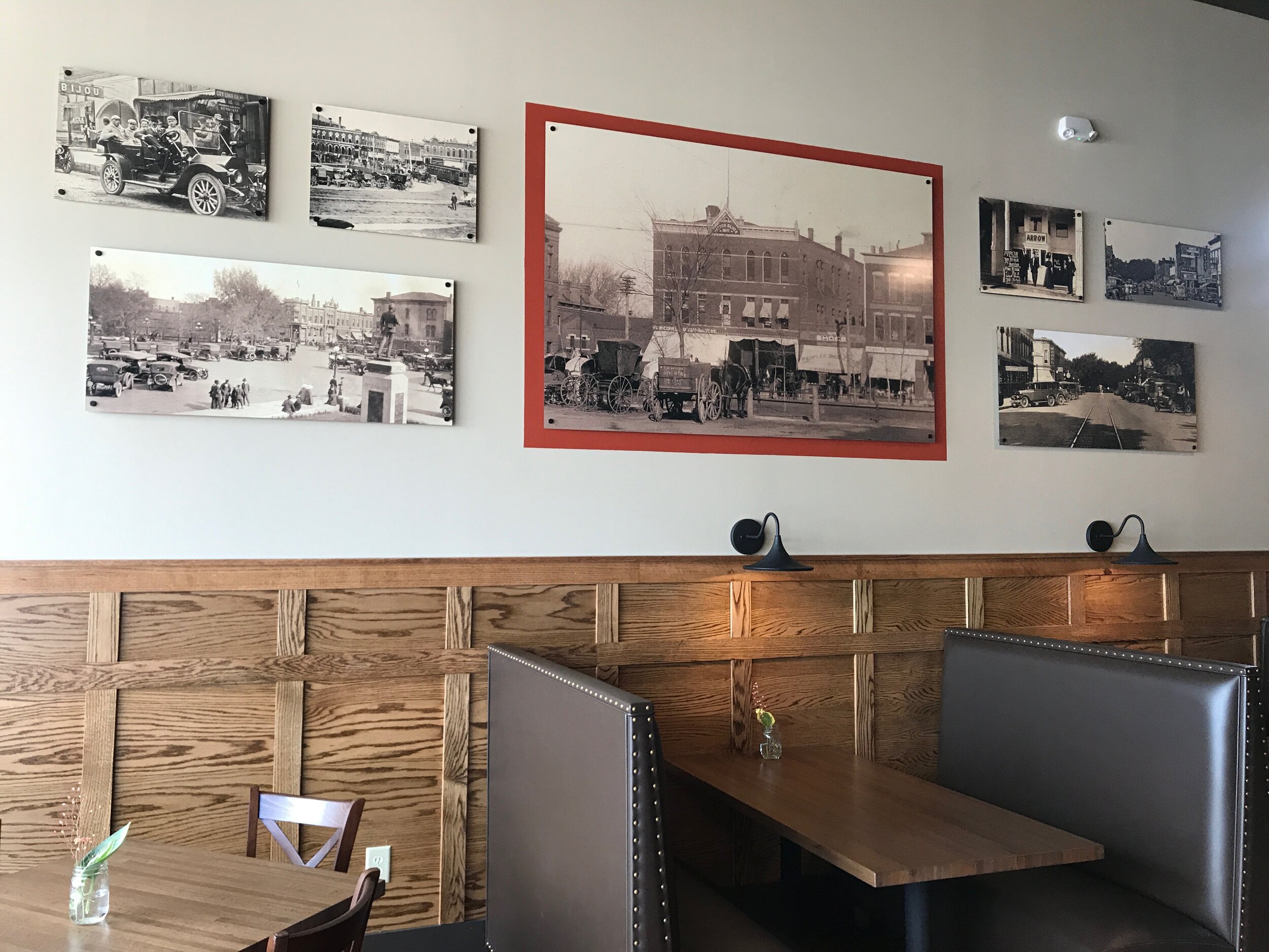 Patton Block Brew Pub