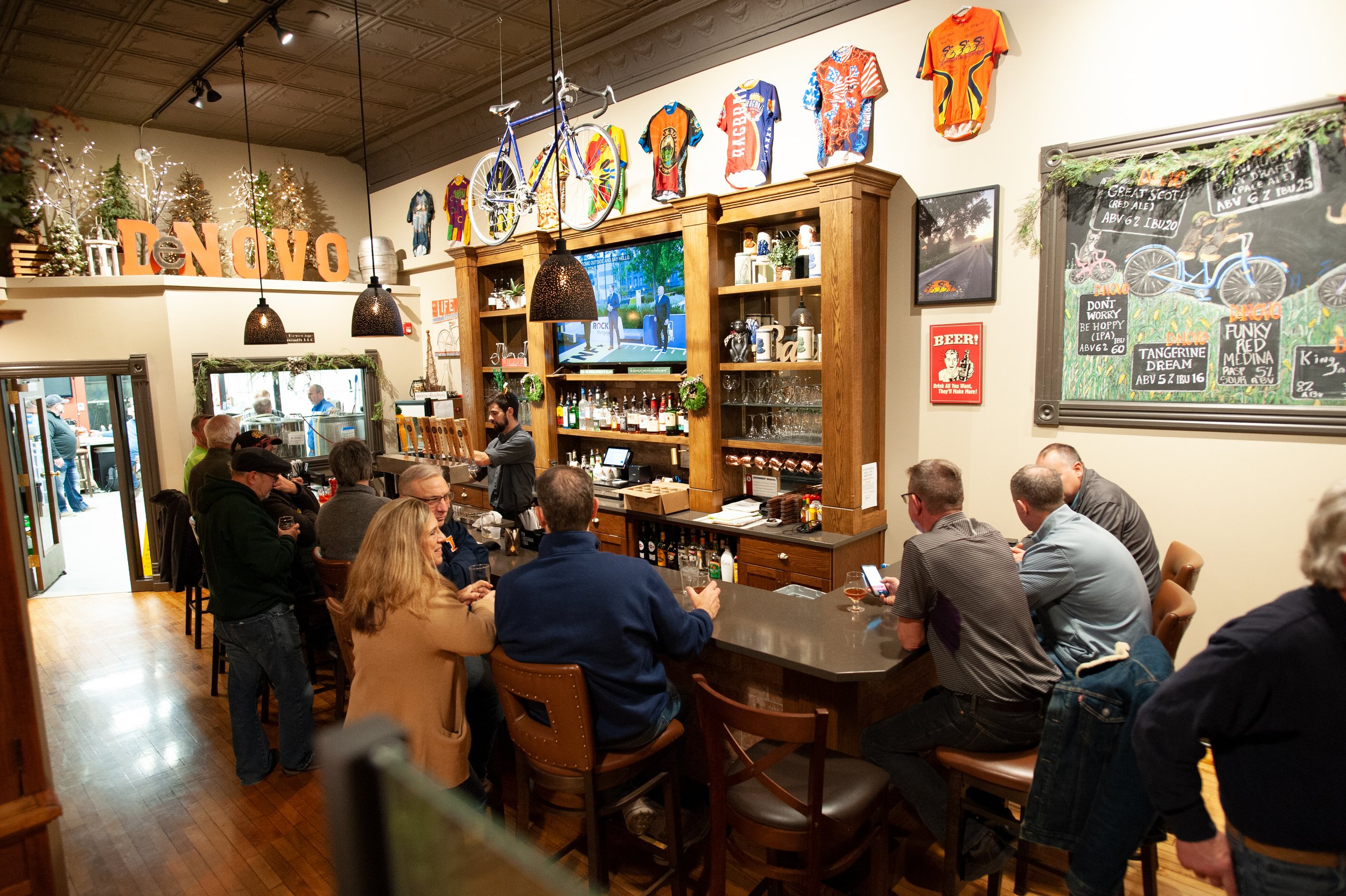 Gallery — Patton Block Brew Pub