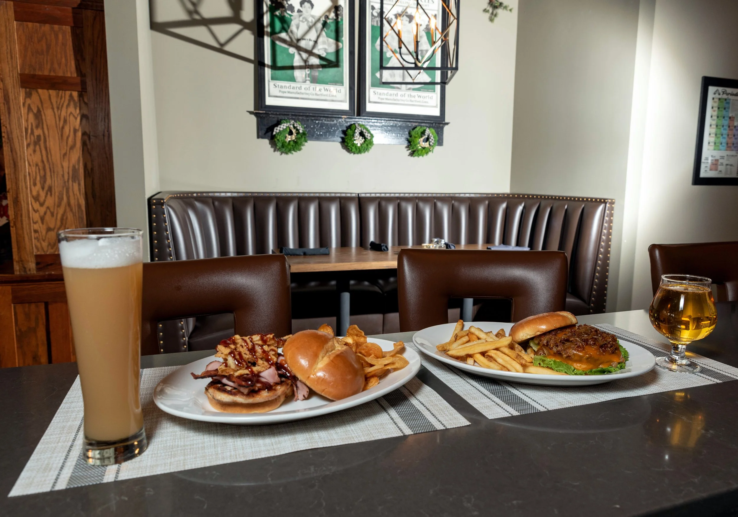 Gallery — Patton Block Brew Pub