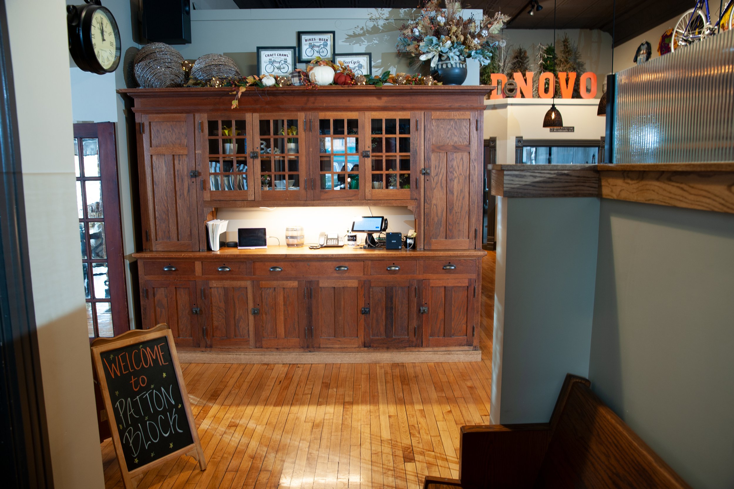 Gallery — Patton Block Brew Pub