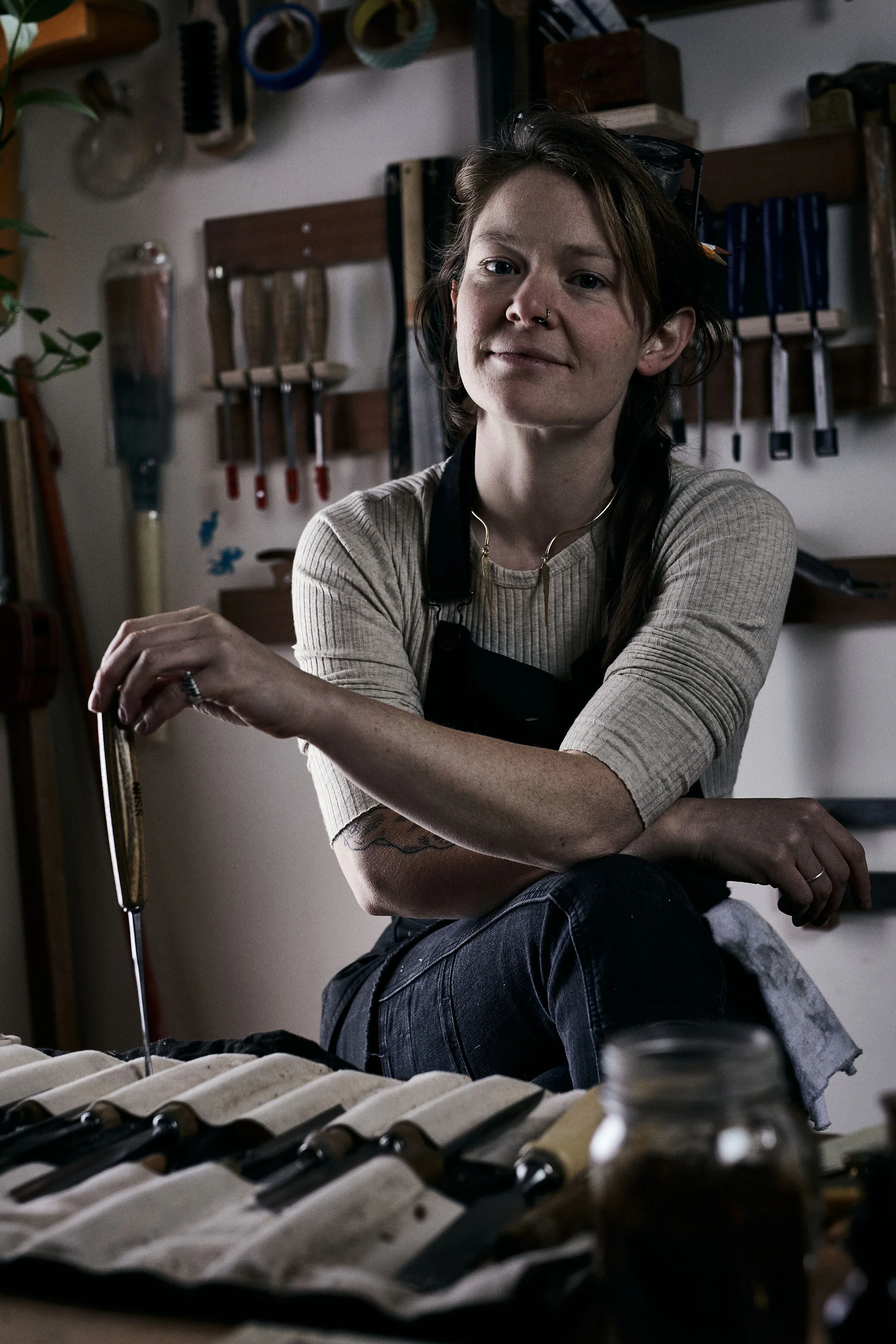 About — Aspen Golann