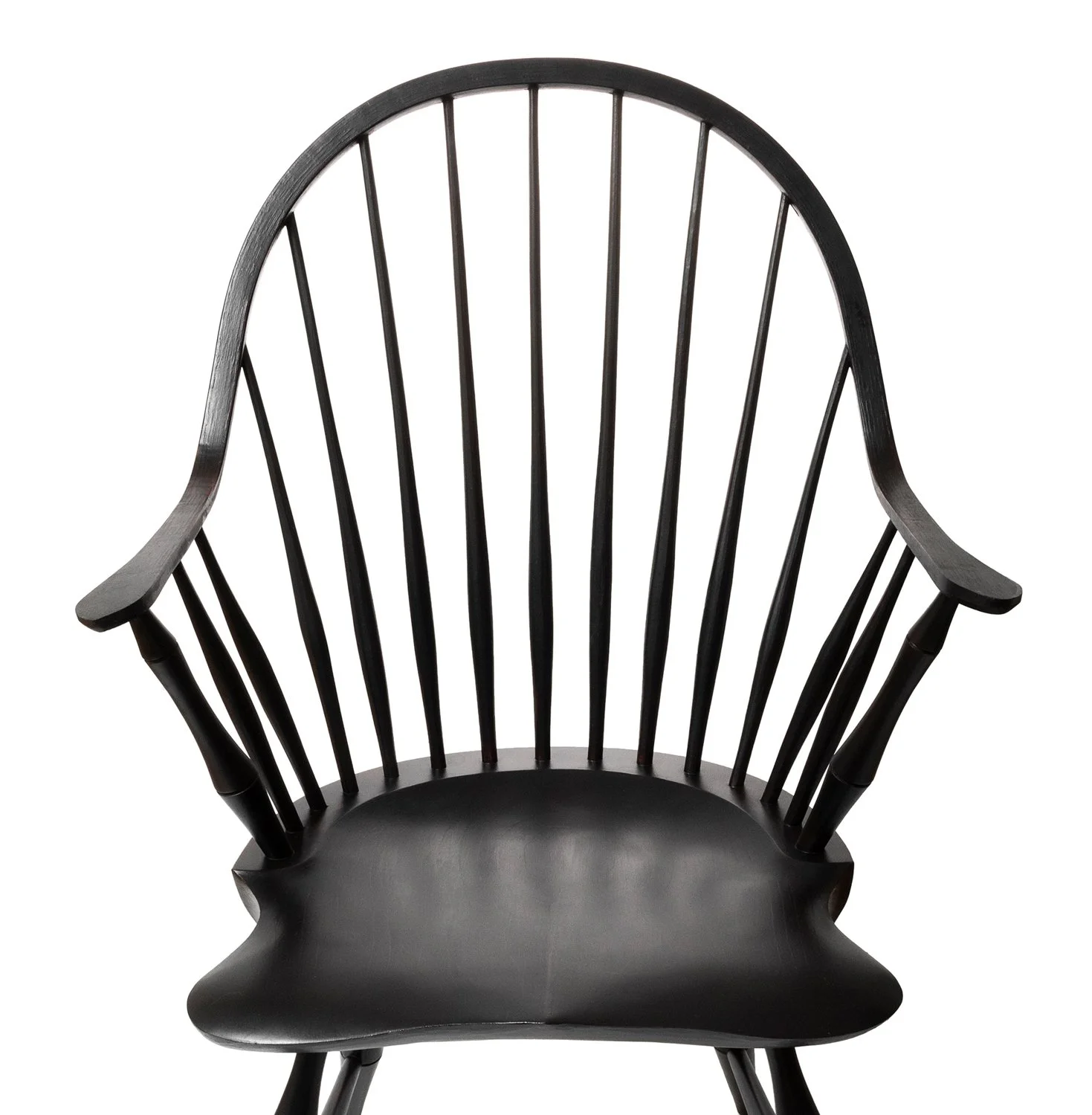 Continuous Armchair — Aspen Golann