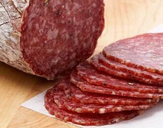 Meat Deli Dry Salame Molinari 3Lbs AVG — Delizie Foods