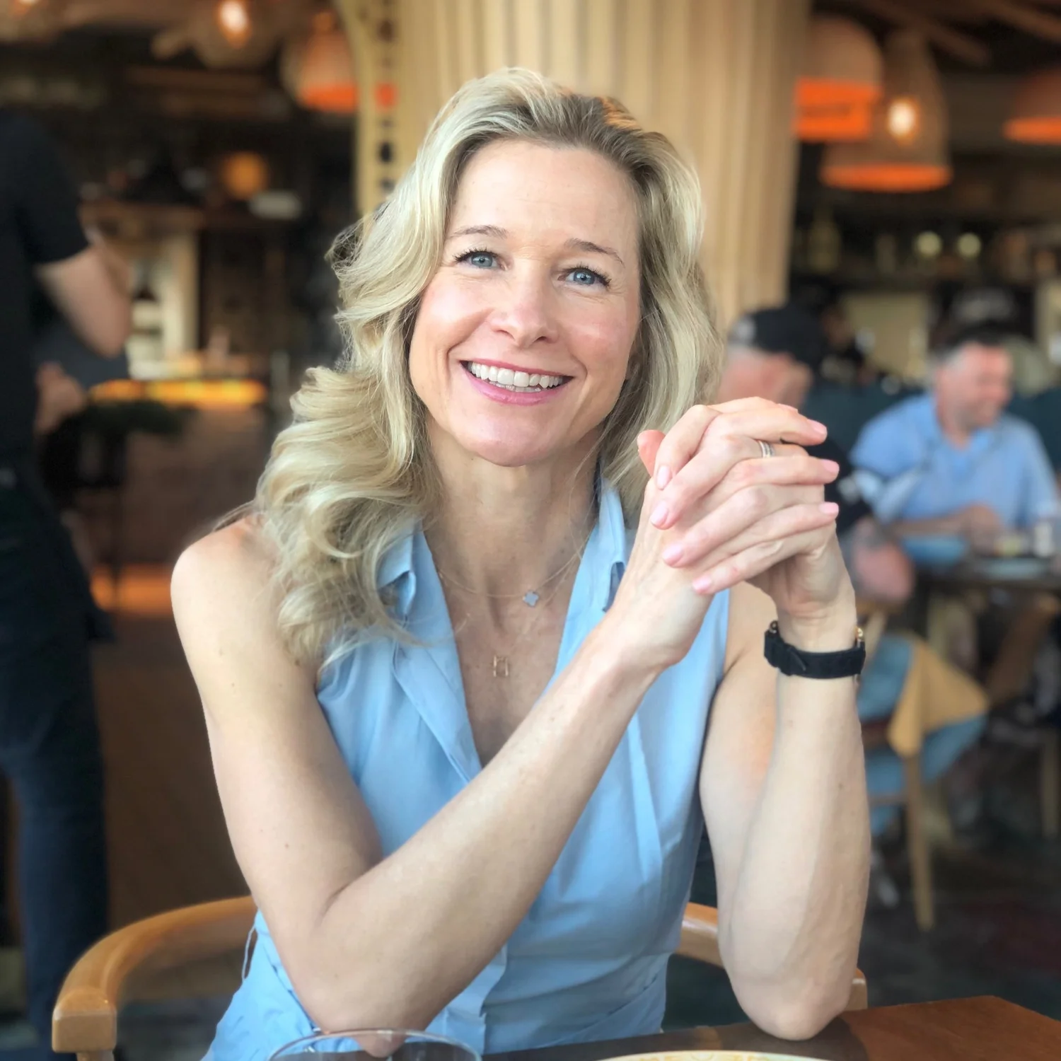 About Sarah — Wellness by design