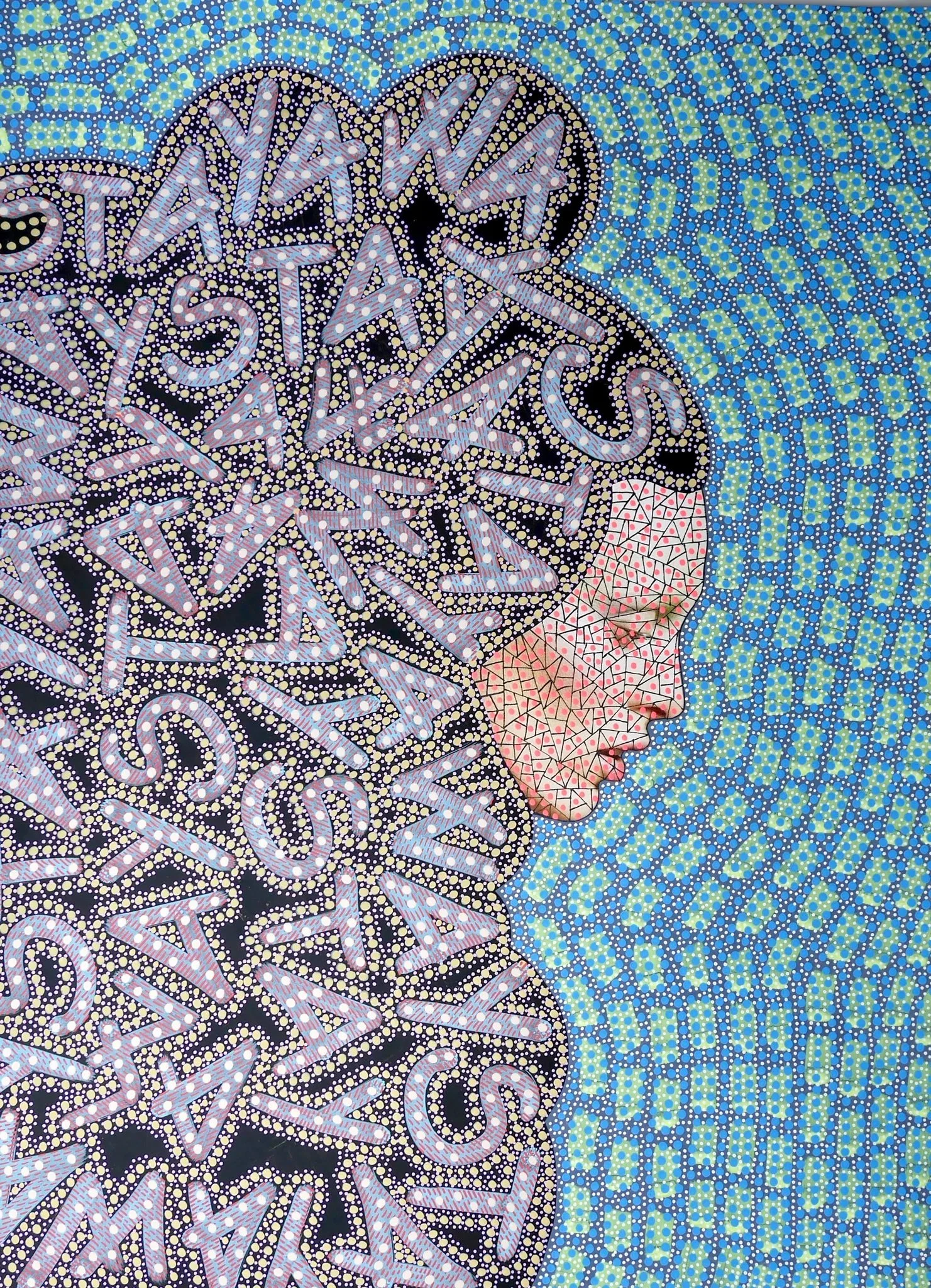 Naomi Vona a.k.a Mariko Koda — The Joy Project