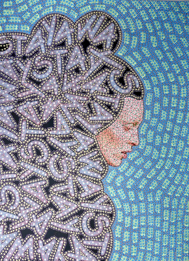 Naomi Vona a.k.a Mariko Koda — The Joy Project