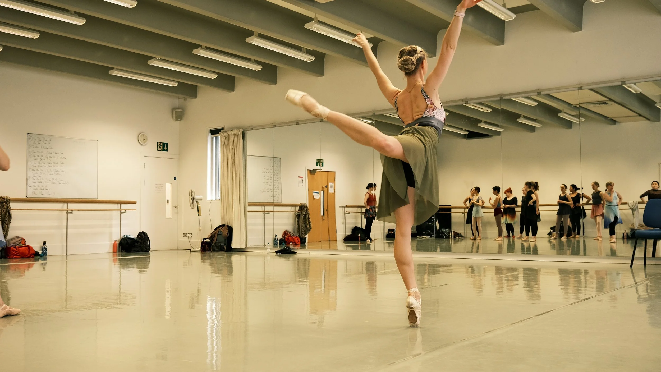 Adult Ballet Retreats — Karis Scarlette