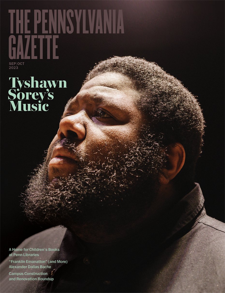 Reviews 1 — Tyshawn Sorey