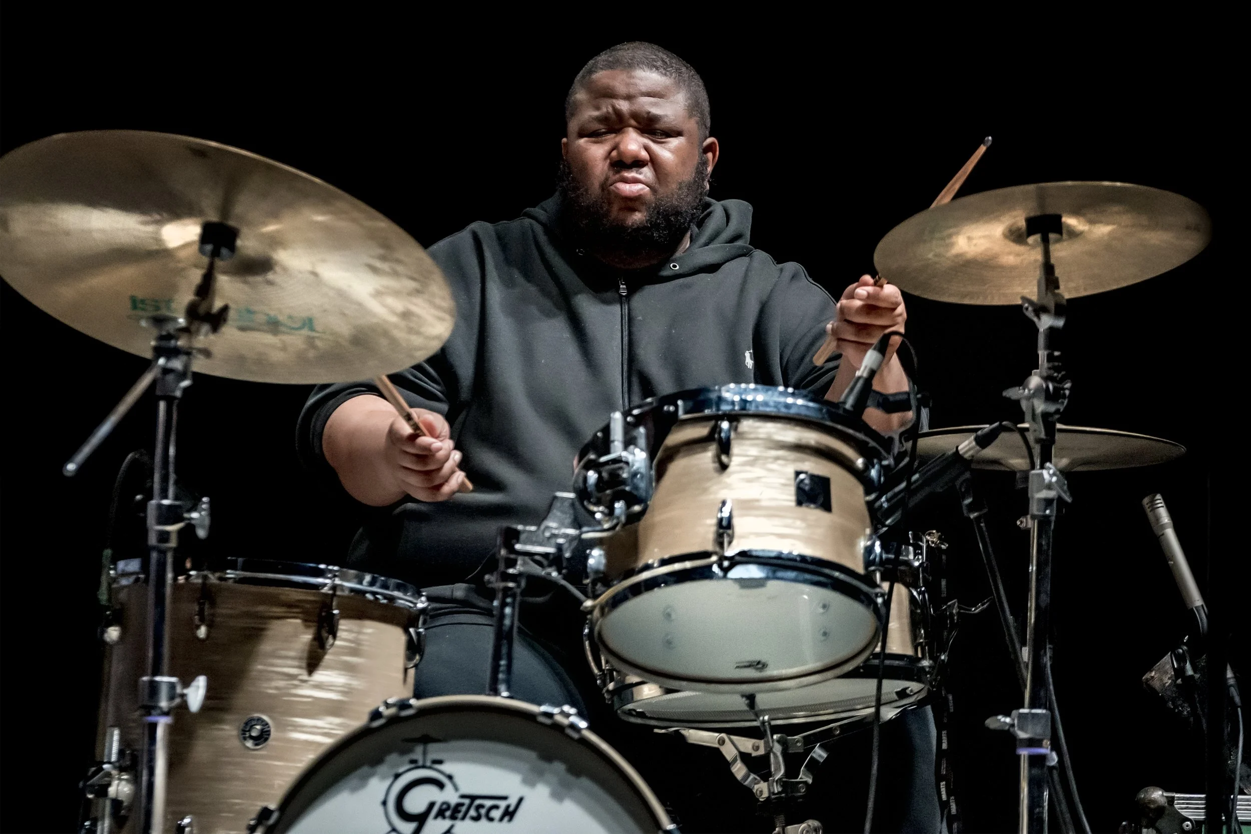 Tyshawn Sorey