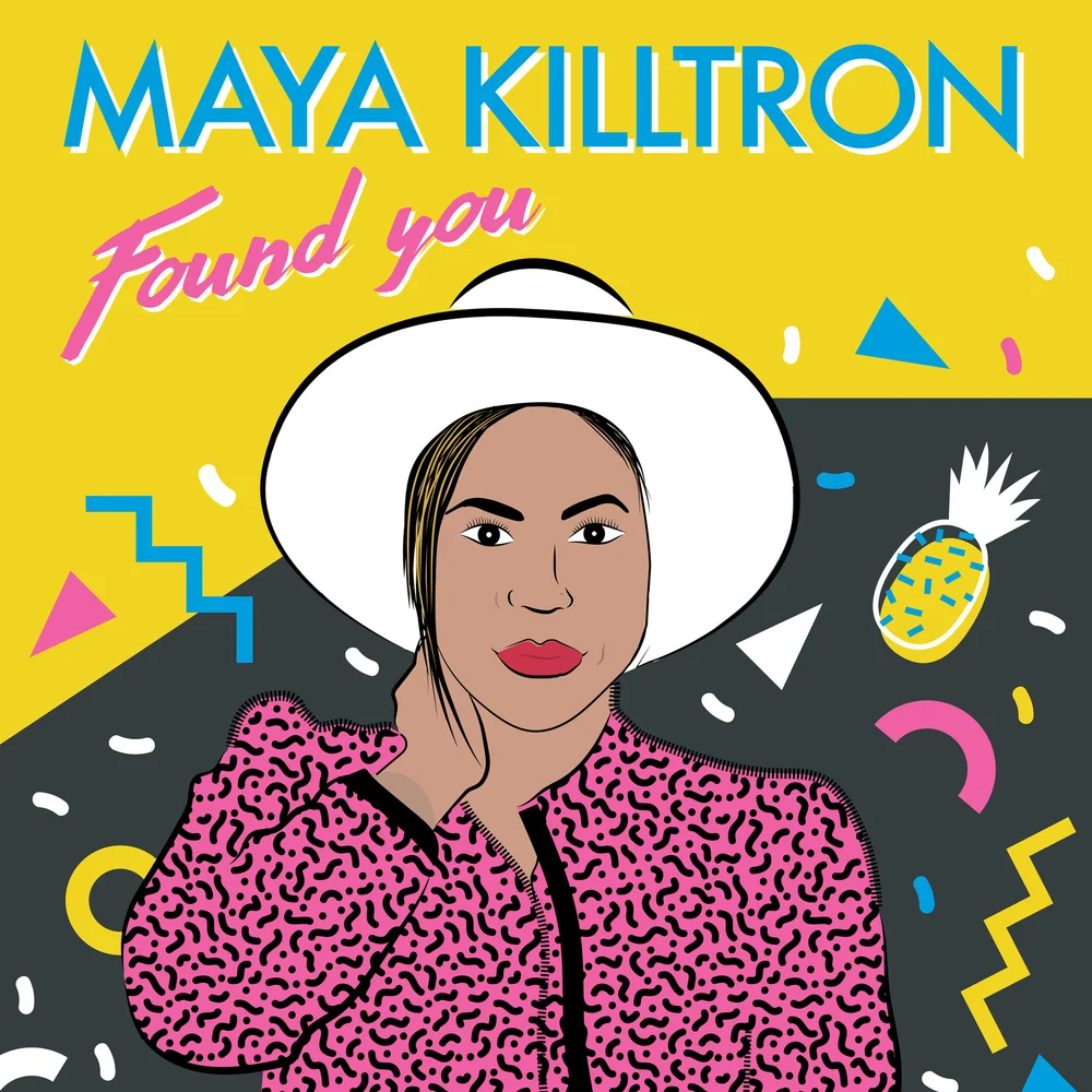 MAYA KILLTRON