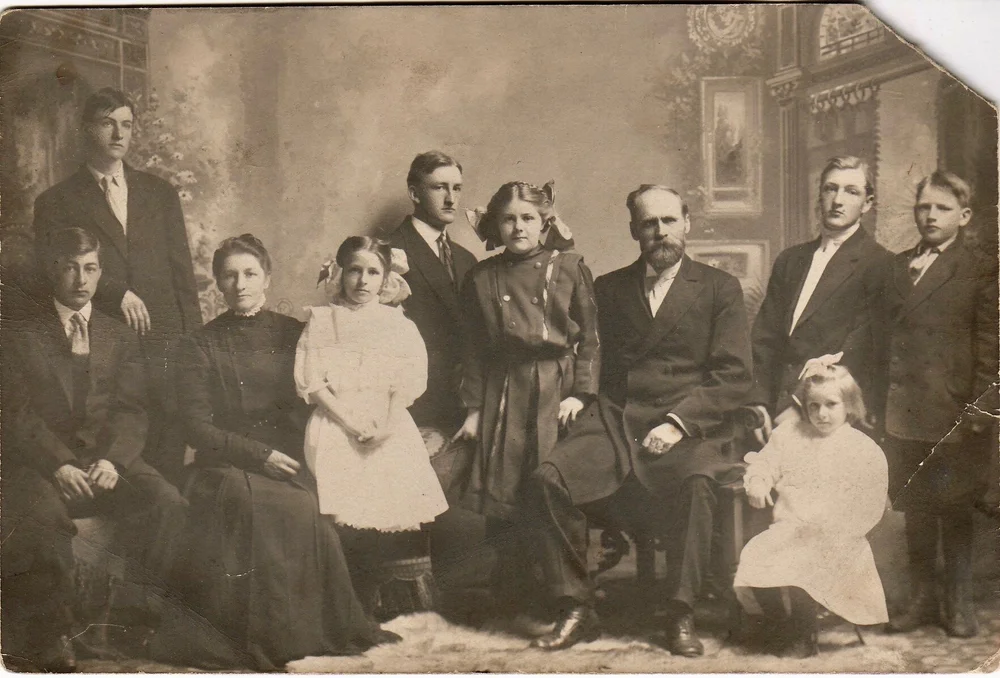 John Laird Genealogy