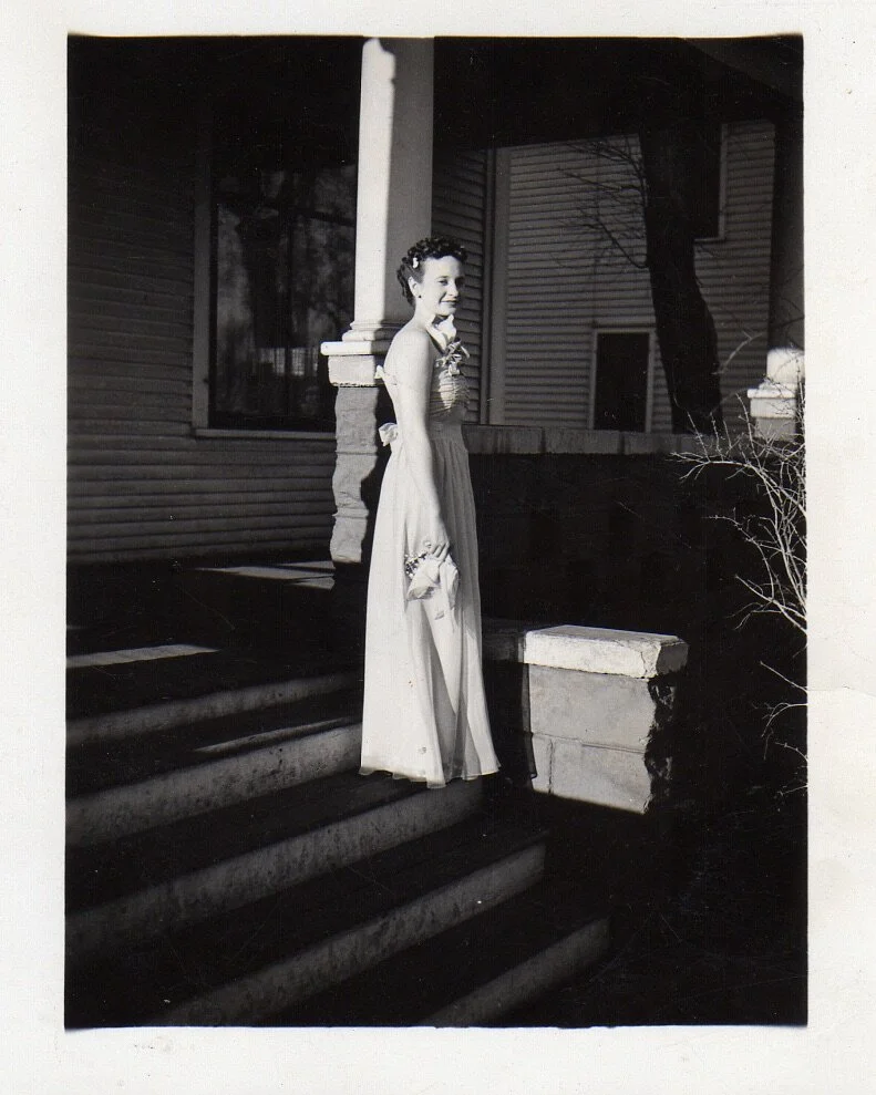 Dorothy Ofstedahl Laird Oral History — John Laird Genealogy