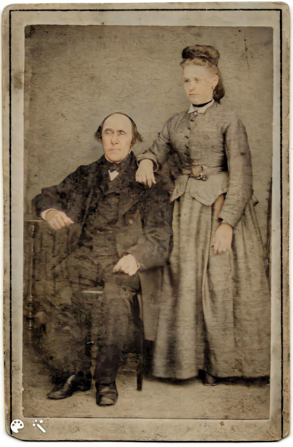 Marie Christensen - Otto Kruger — John Laird Genealogy