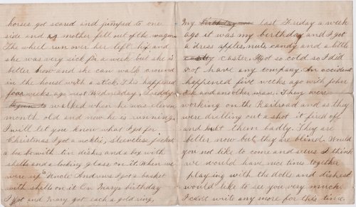 Elmer James Nash - Ida Kate Christensen Part One — John Laird Genealogy