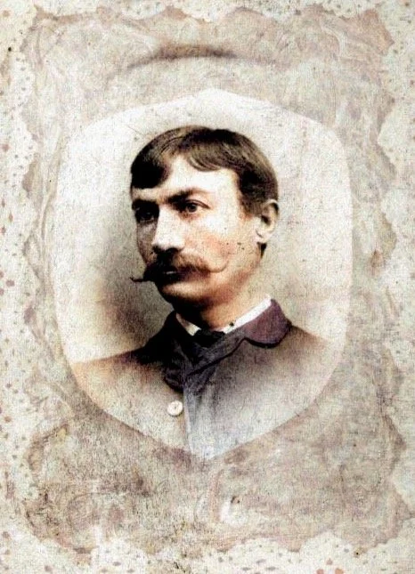 Rasmus "Charley" Christensen — John Laird Genealogy