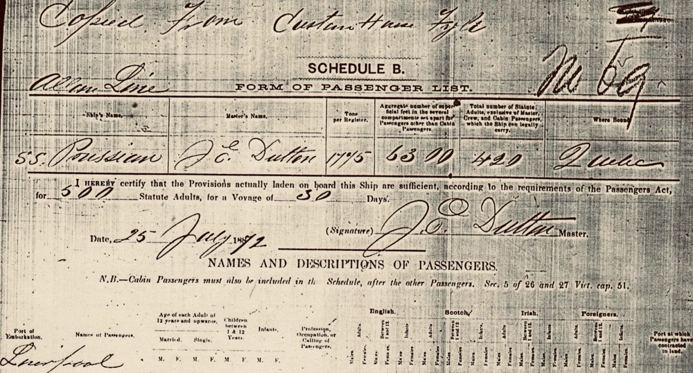 Elmer James Nash - Ida Kate Christensen Part One — John Laird Genealogy