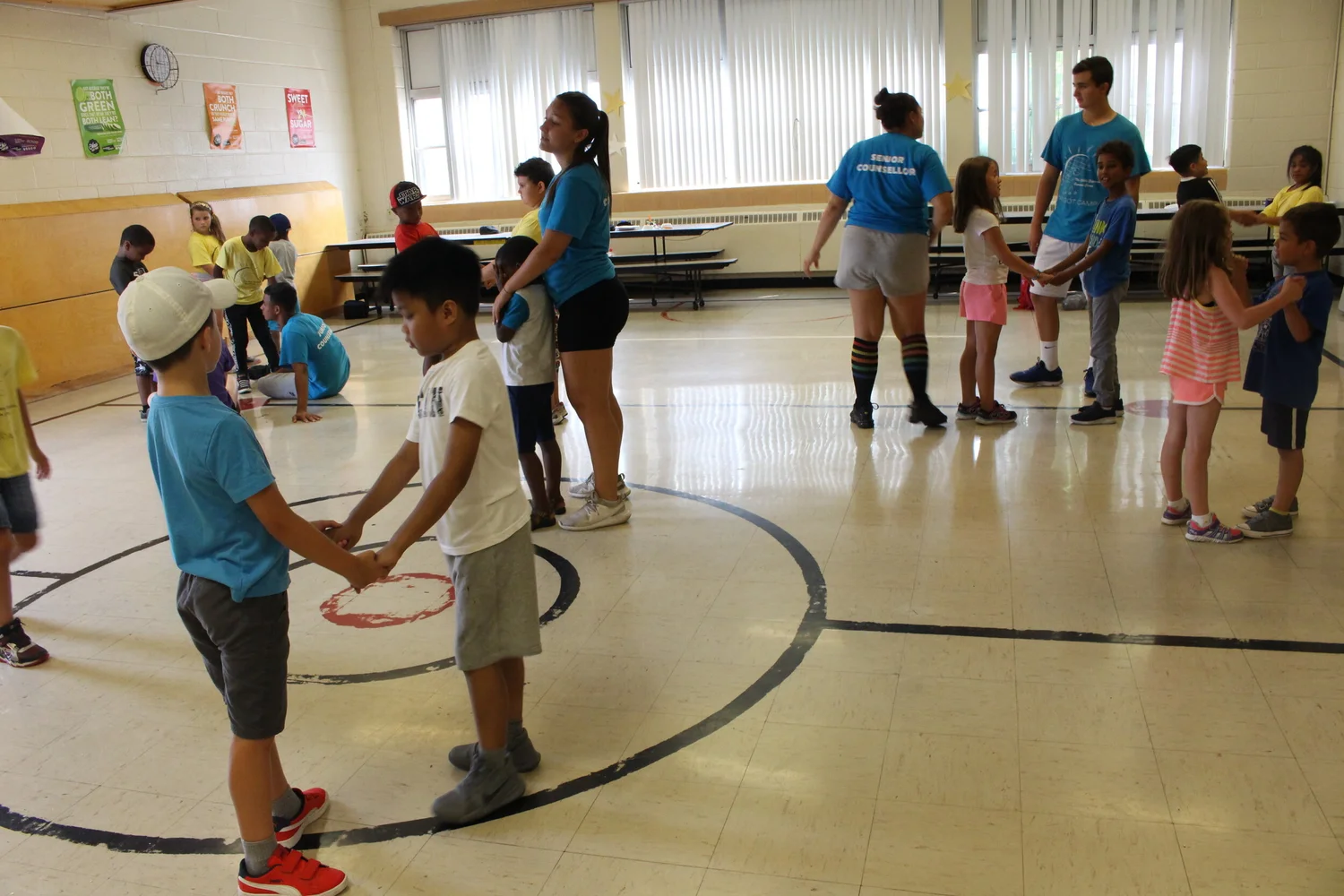 TCE CANADA SUMMER DAY CAMPS