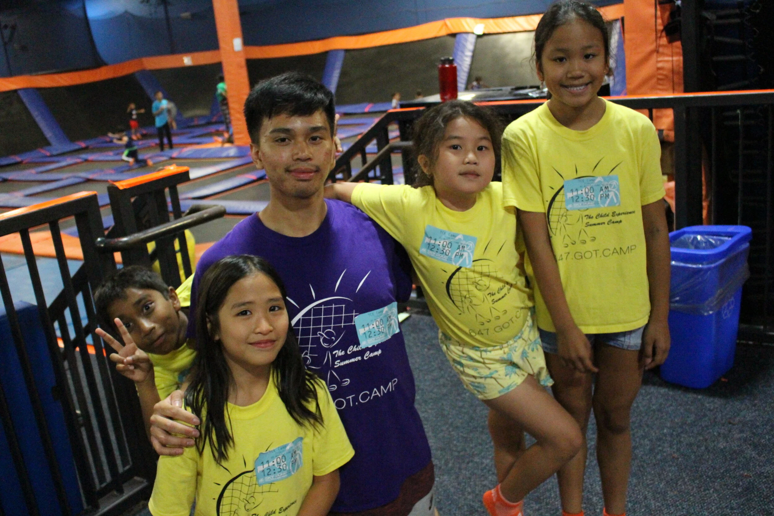 TCE CANADA SUMMER DAY CAMPS