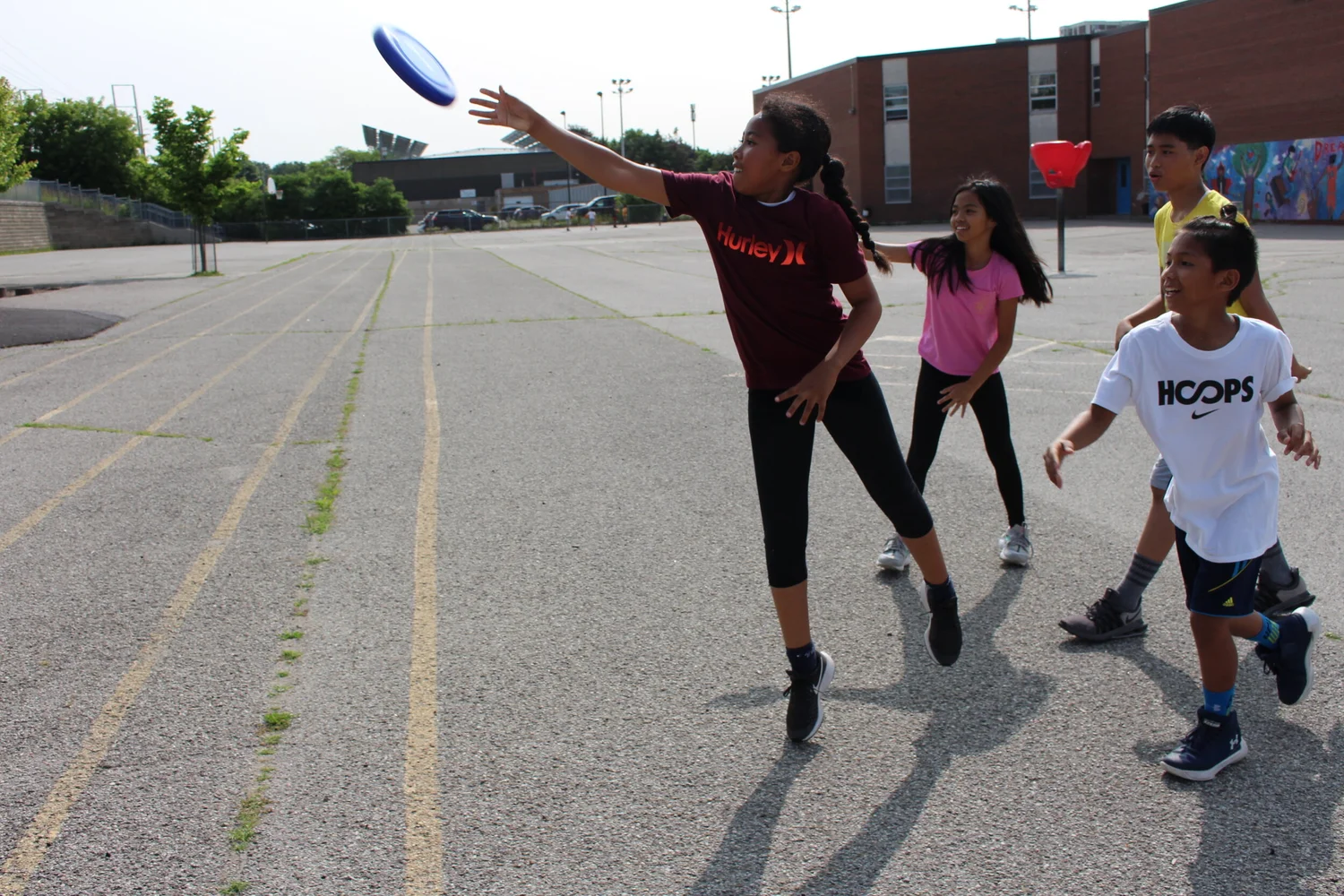 TCE CANADA SUMMER DAY CAMPS