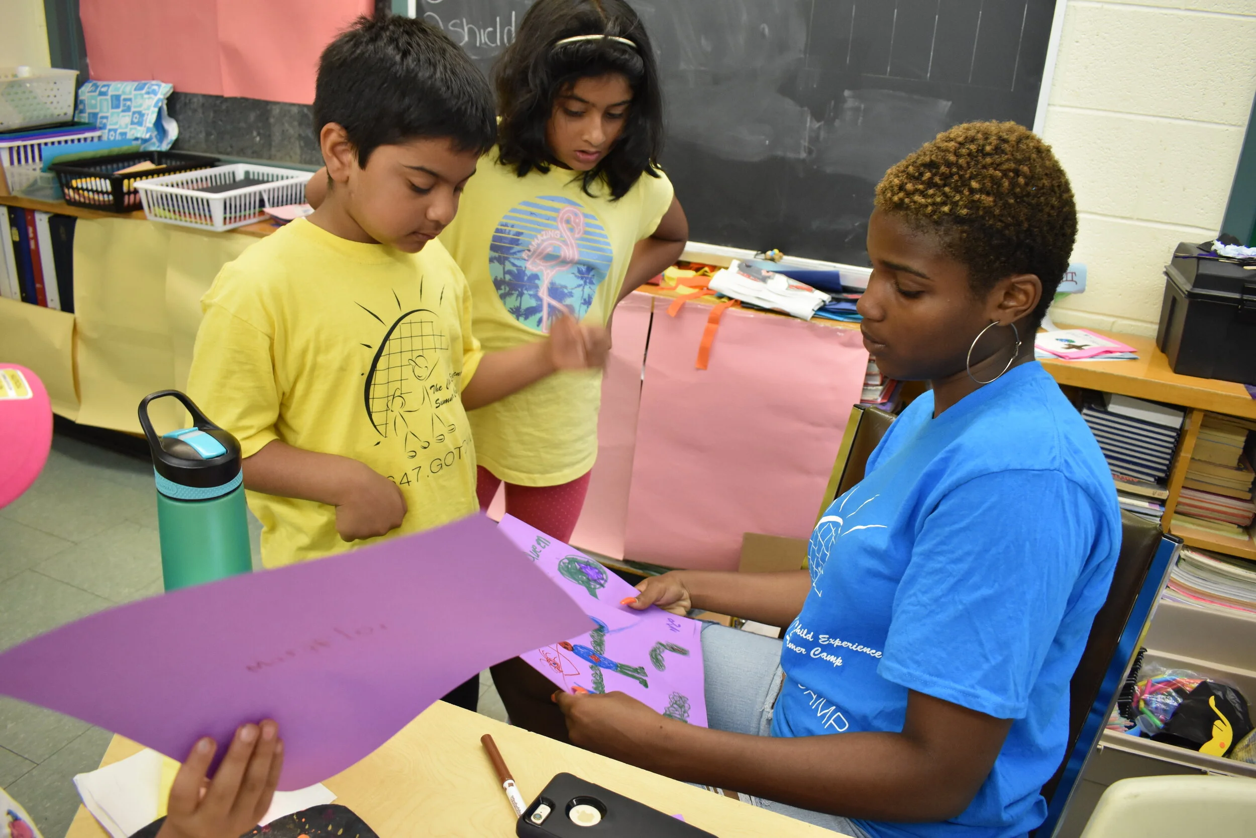 TCE CANADA SUMMER DAY CAMPS