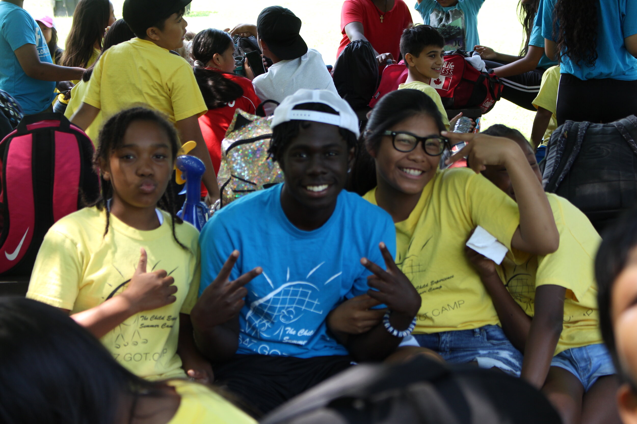 TCE CANADA SUMMER DAY CAMPS