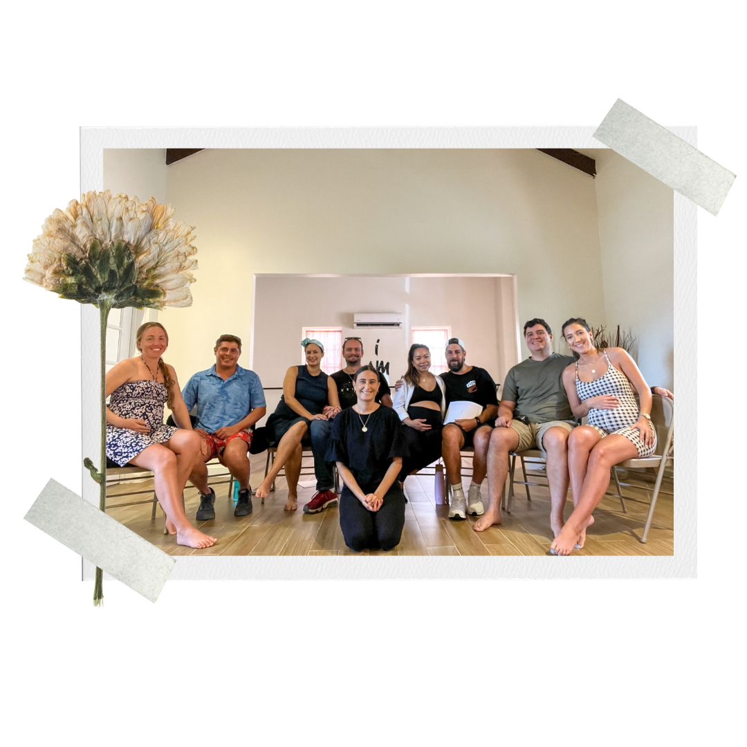 Birth Education Classes Barbados & Virtually Worldwide — Meet Me Downstairs