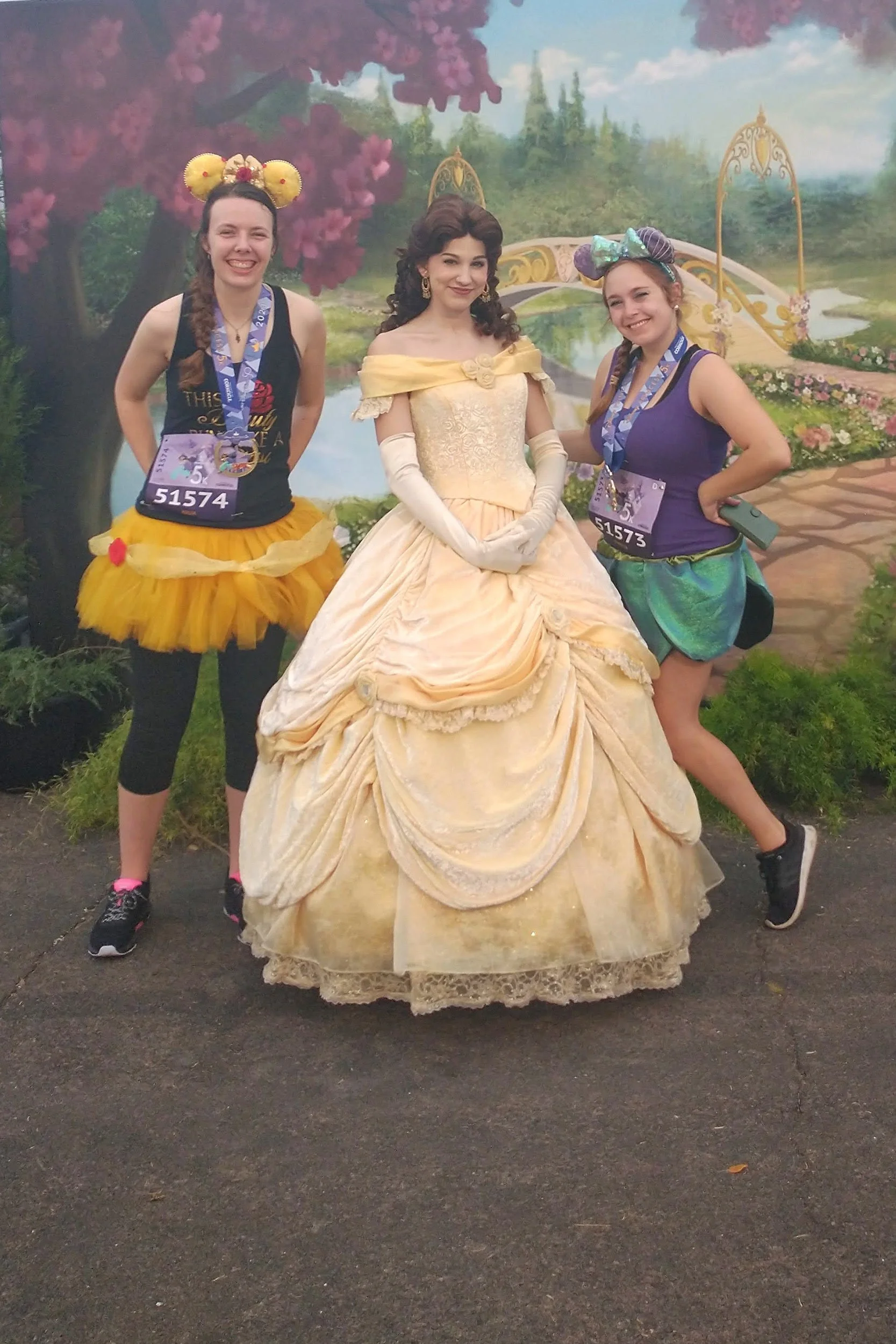 The Disney Princess Run for Beginners — Planned Wanderings