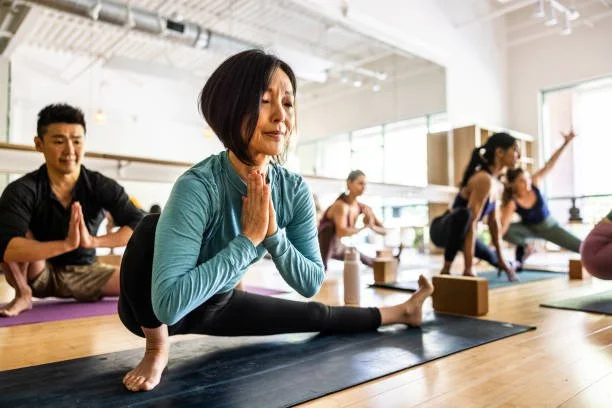 SolarYou Yoga