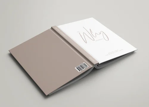 My Why Journal — Bethany Adkins