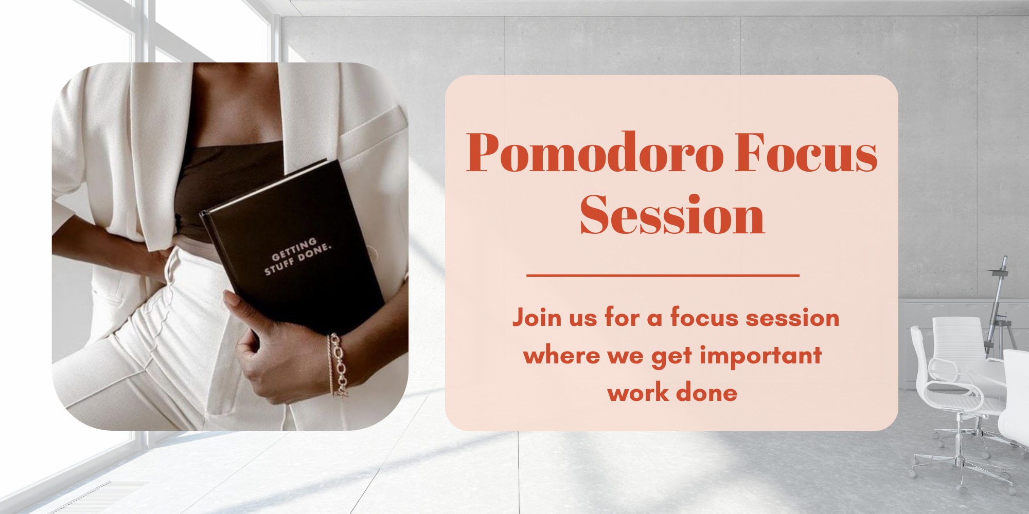 Première - Pomodoro Focus Session — Business & Dreams