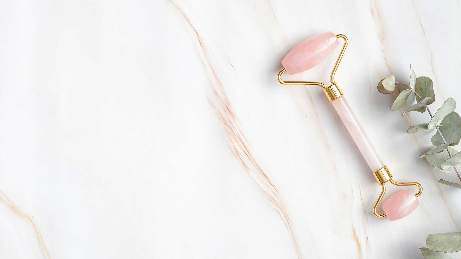 How To Use a Rose Quartz Facial Roller