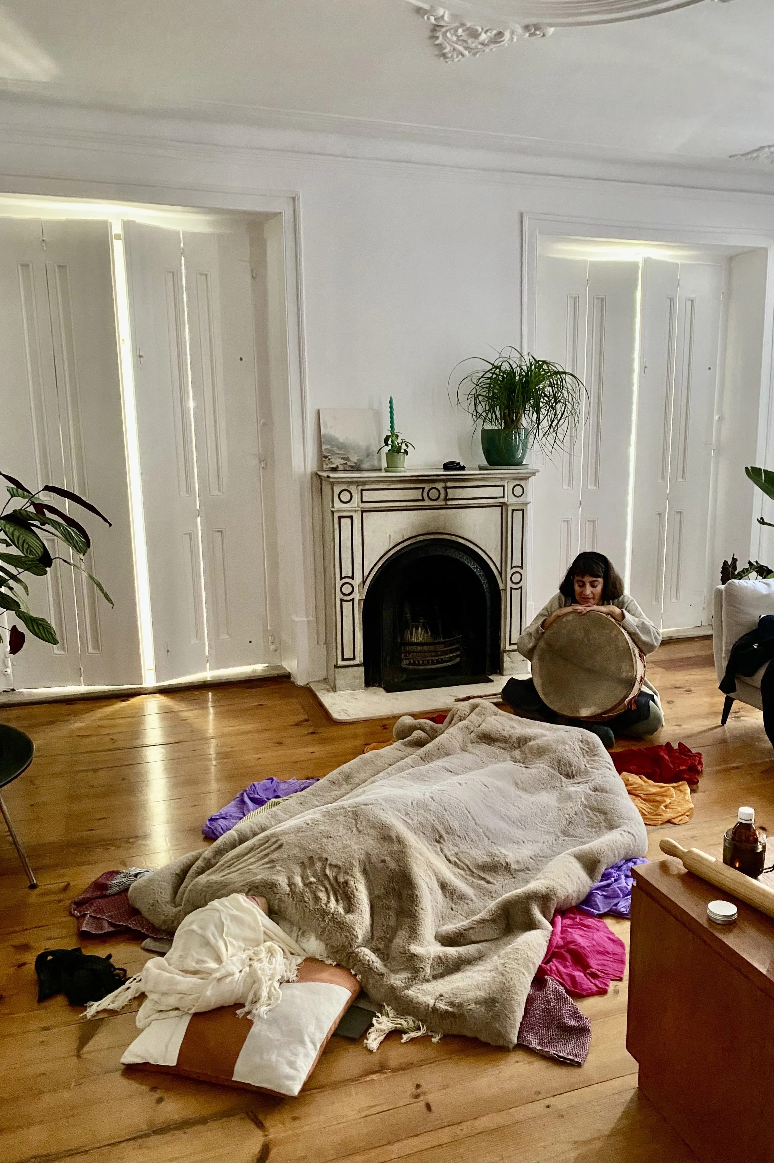 Rebozo — Rosanna Sinoo