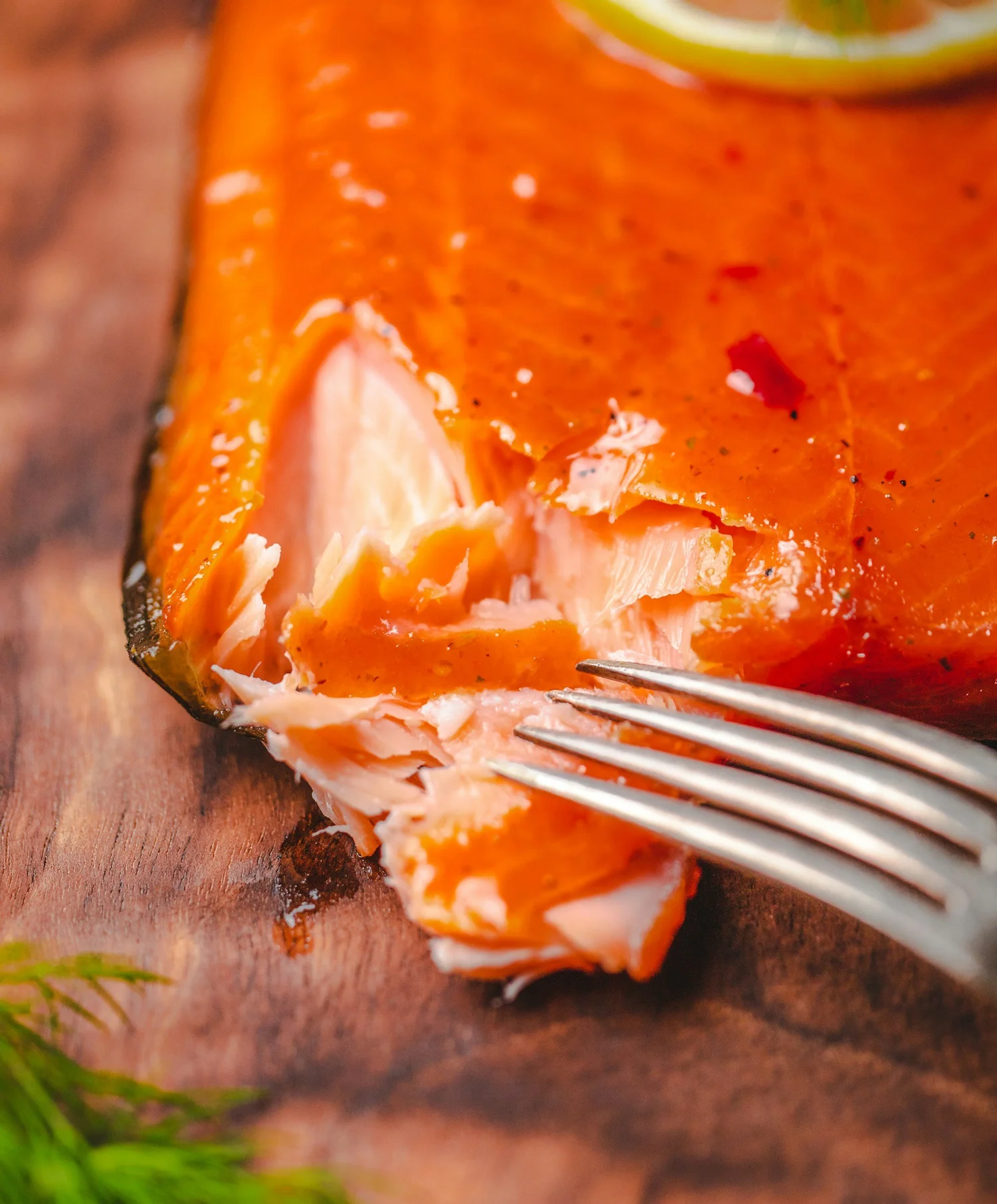 RECIPE: Hot Honey Salmon | Lake Pointe Wellness | Minneapolis, MN