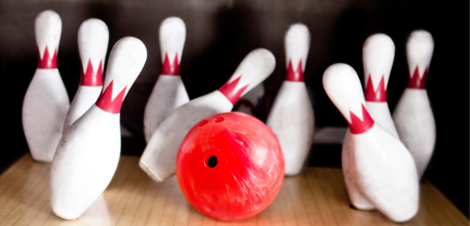 Bowling — Stone 8 Taphouse