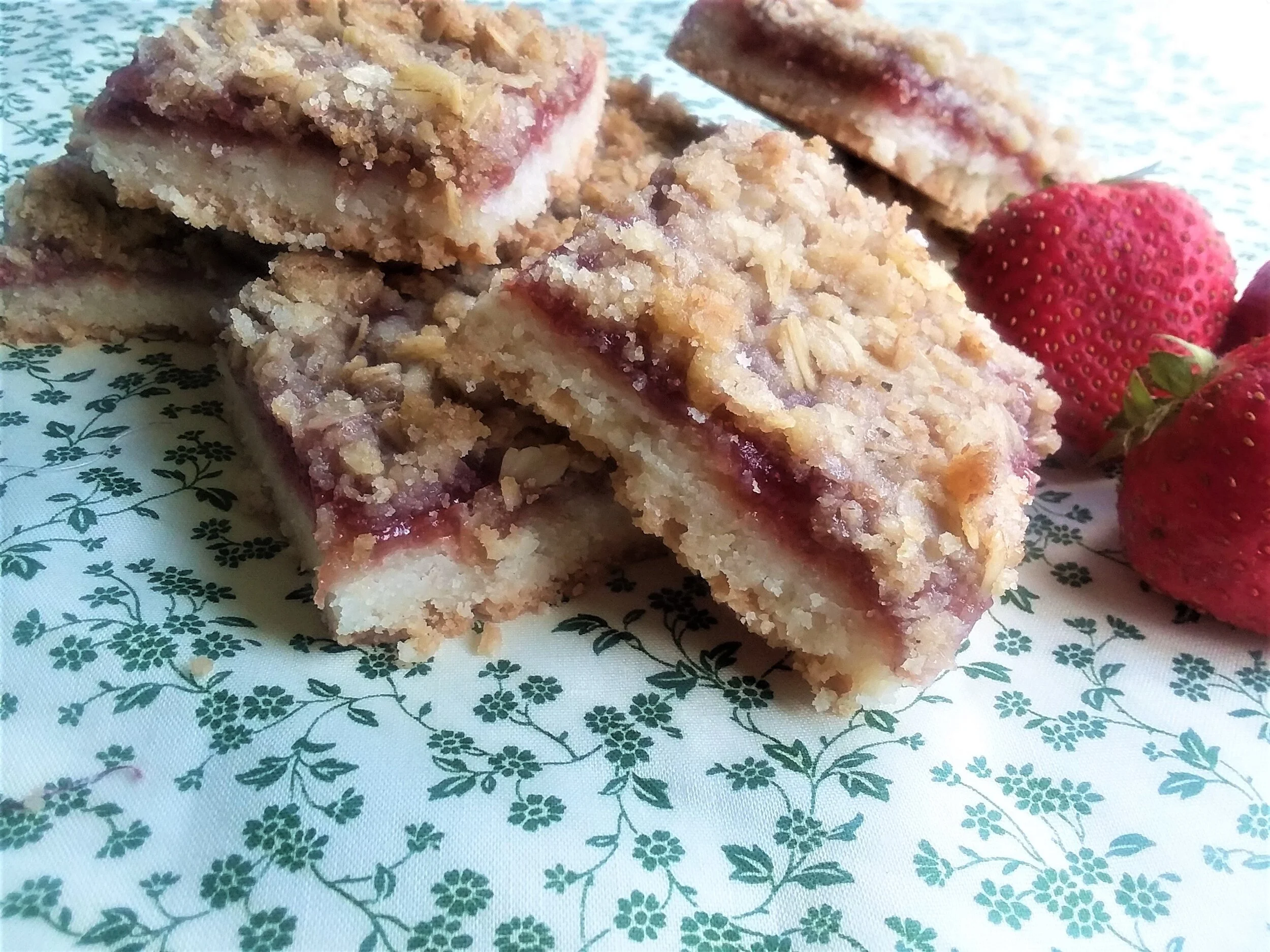 Baked Goods — Sarah's Sweet Tarts and Treats, LLC