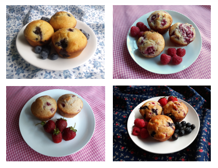 Baked Goods — Sarah's Sweet Tarts and Treats, LLC