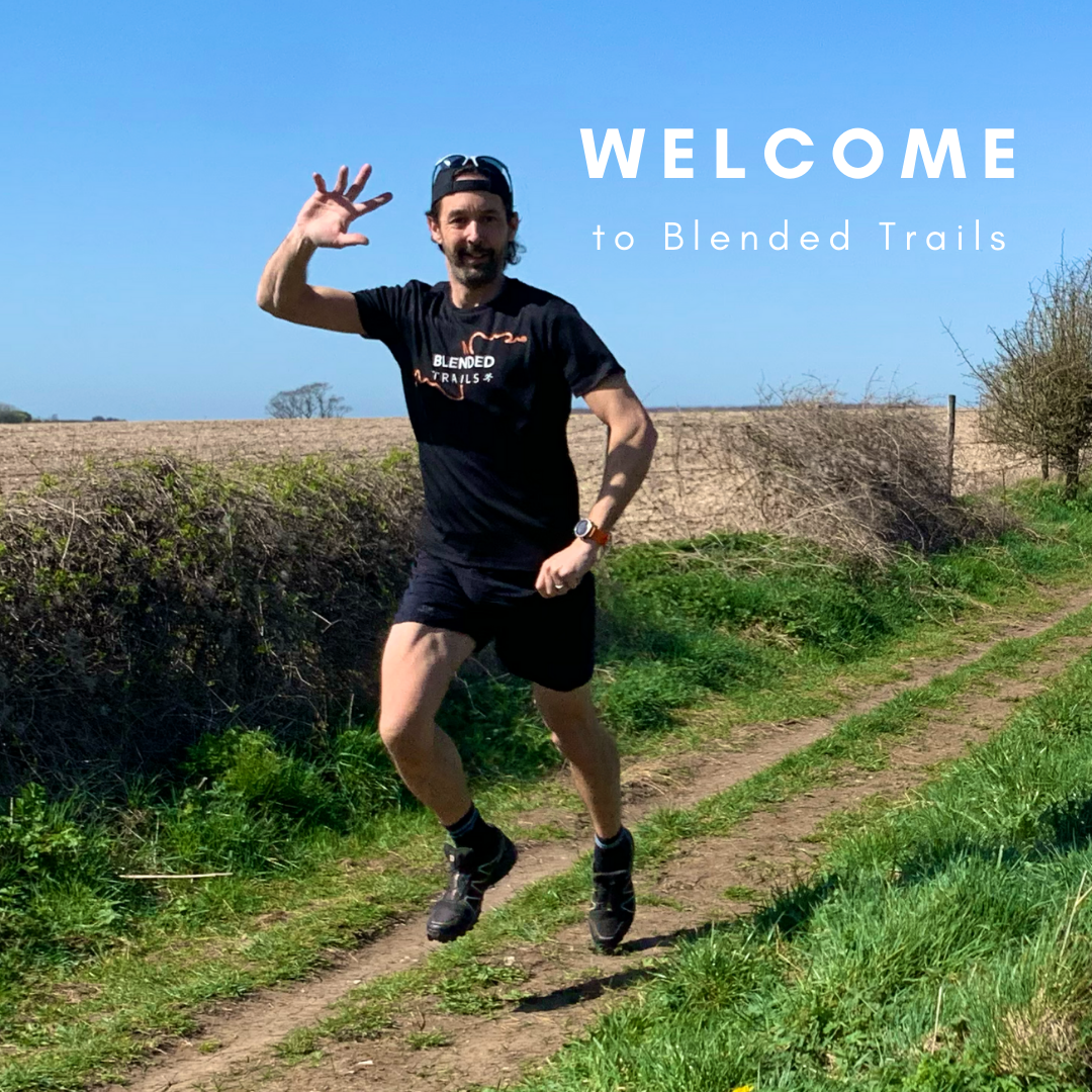Free Pop Up trail running events — Blended Trails - Trail running ...