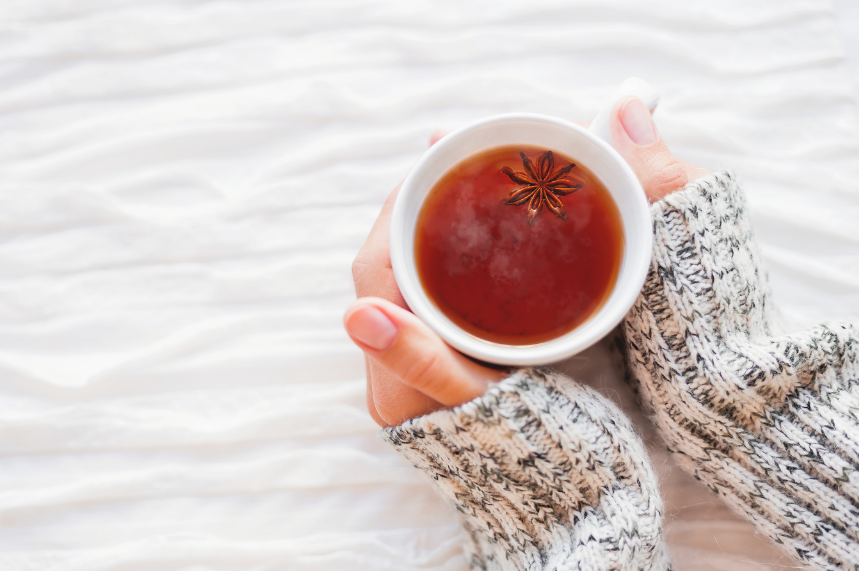 Hot Tea: Top 5 Picks For Fall — Taylored Health
