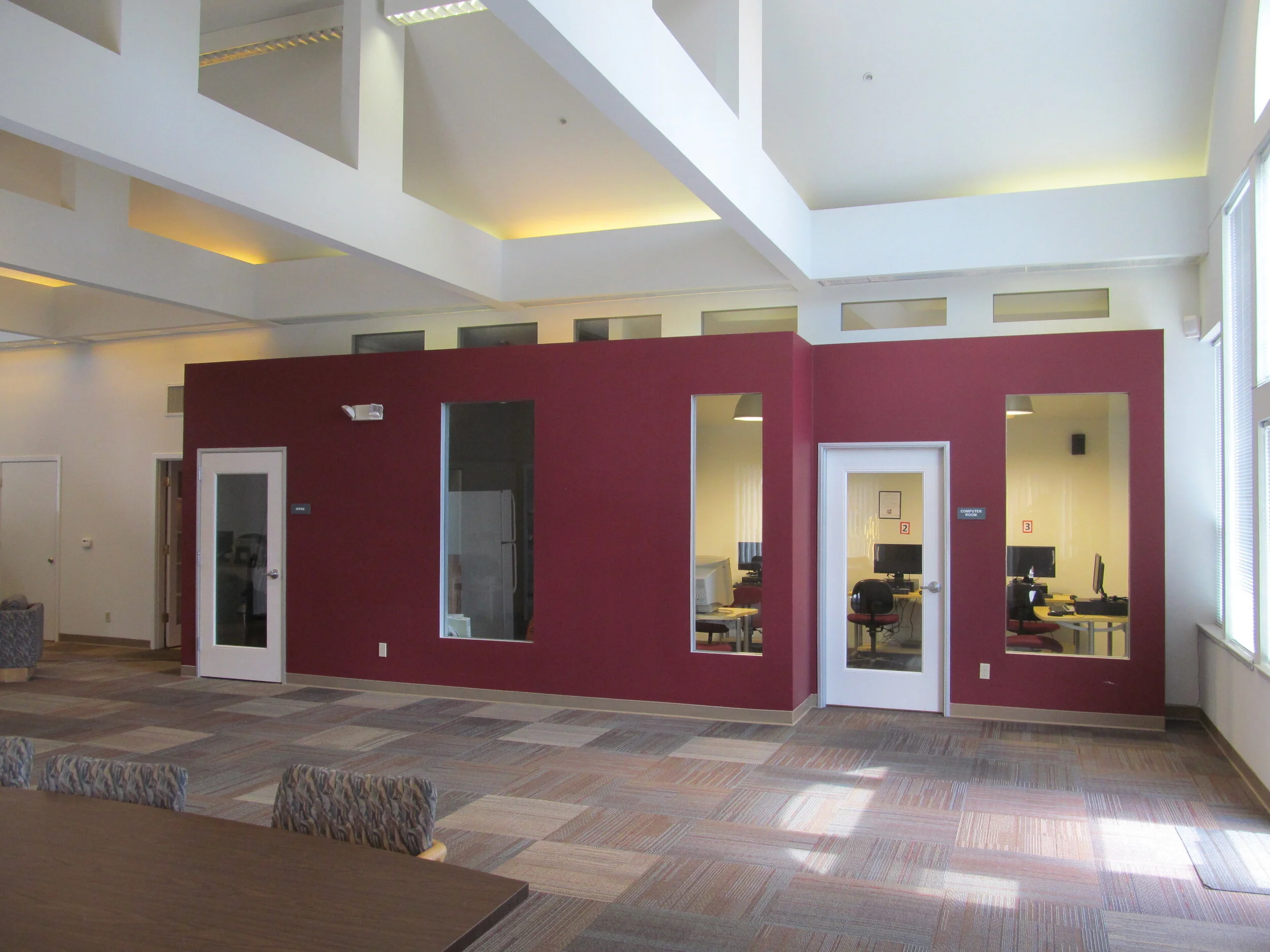 Kenneth Henry Court — Salazar Architect, Inc.