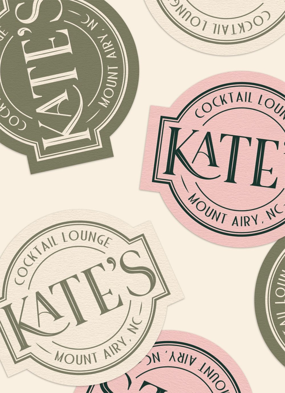 Kate's Cocktail Lounge — Creatives by Courtney